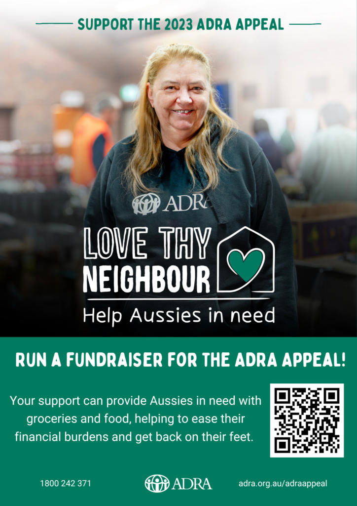 ADRA – Adventist Development and Relief Agency – Big Camp 2024