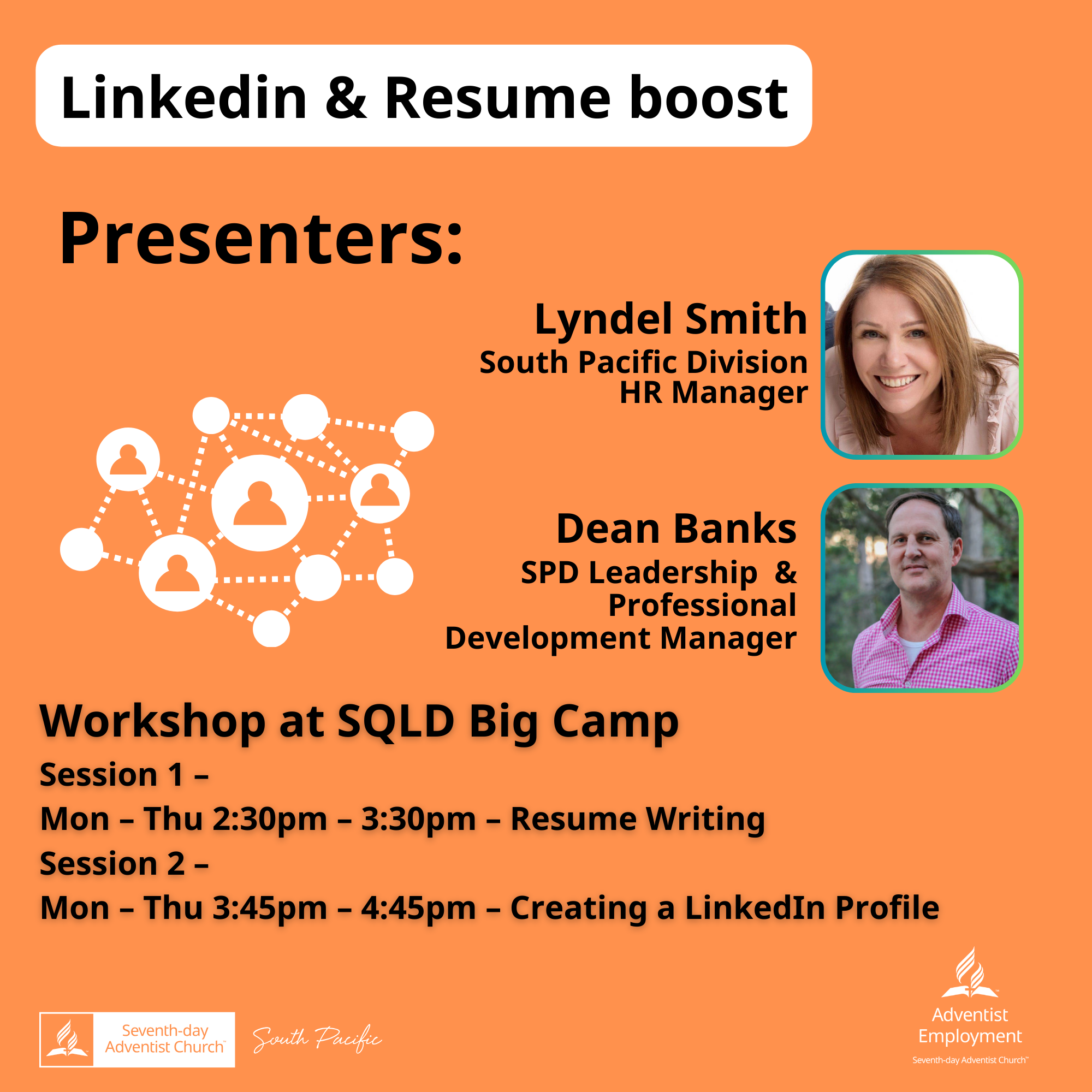 Resume Writing Repeat 2 – Big Camp 2024