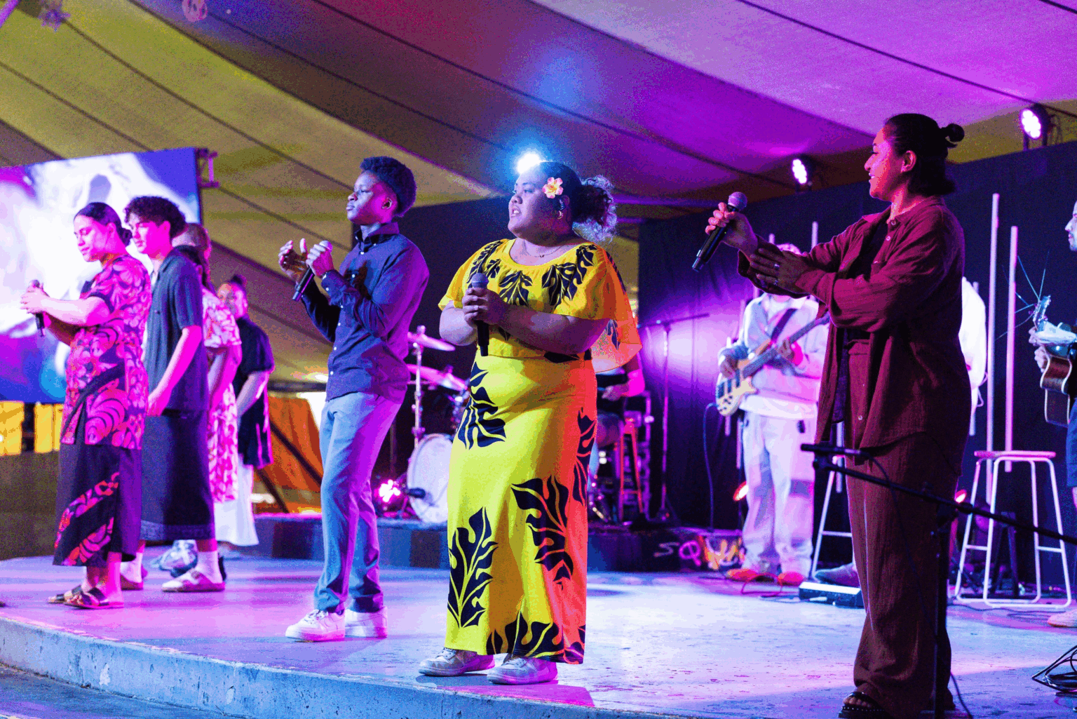 One Big Band, Many Hometowns – Big Camp 2024